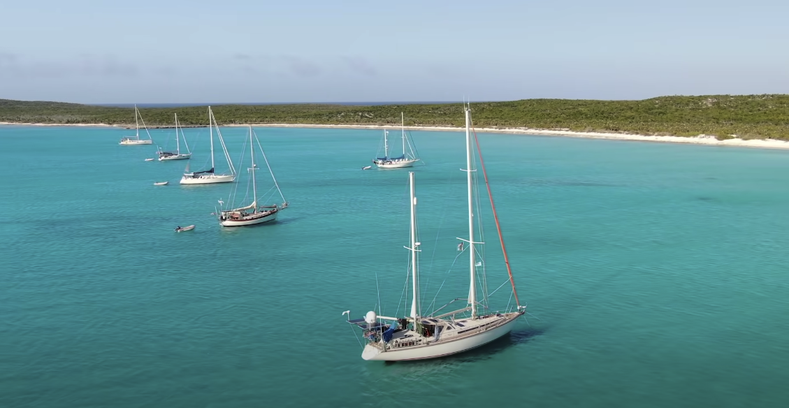How Far Can a Sailboat Travel in a Day?Exploring the Limits